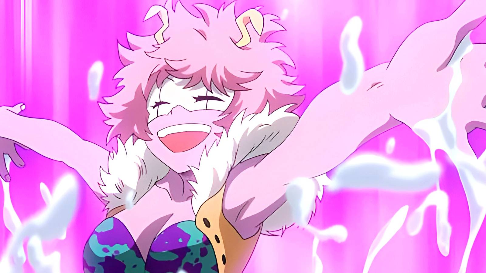 My Hero Academia: Mina Ashido's Acid Quirk, Explained