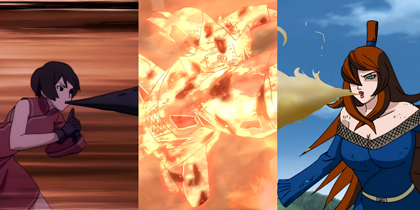 Naruto: Lava Release, Explained