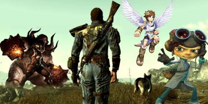 Best Keyboard-Only PC Games