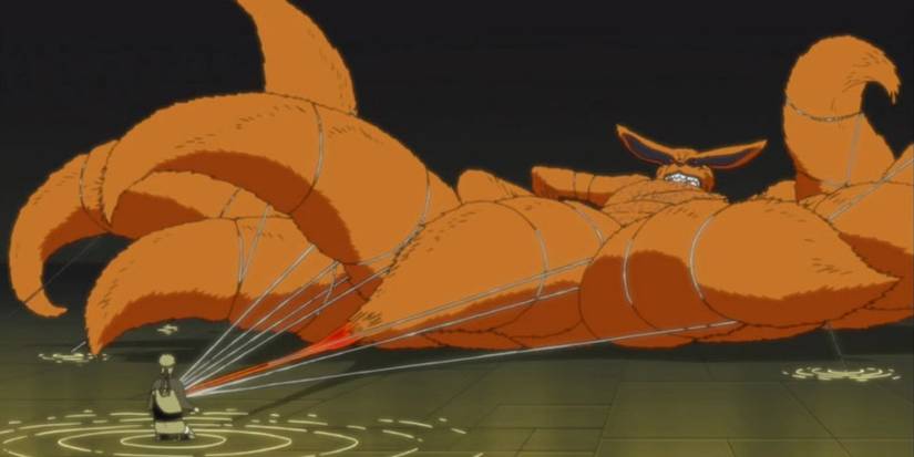 Naruto: The Uzumaki's Adamantine Sealing Chains, Explained