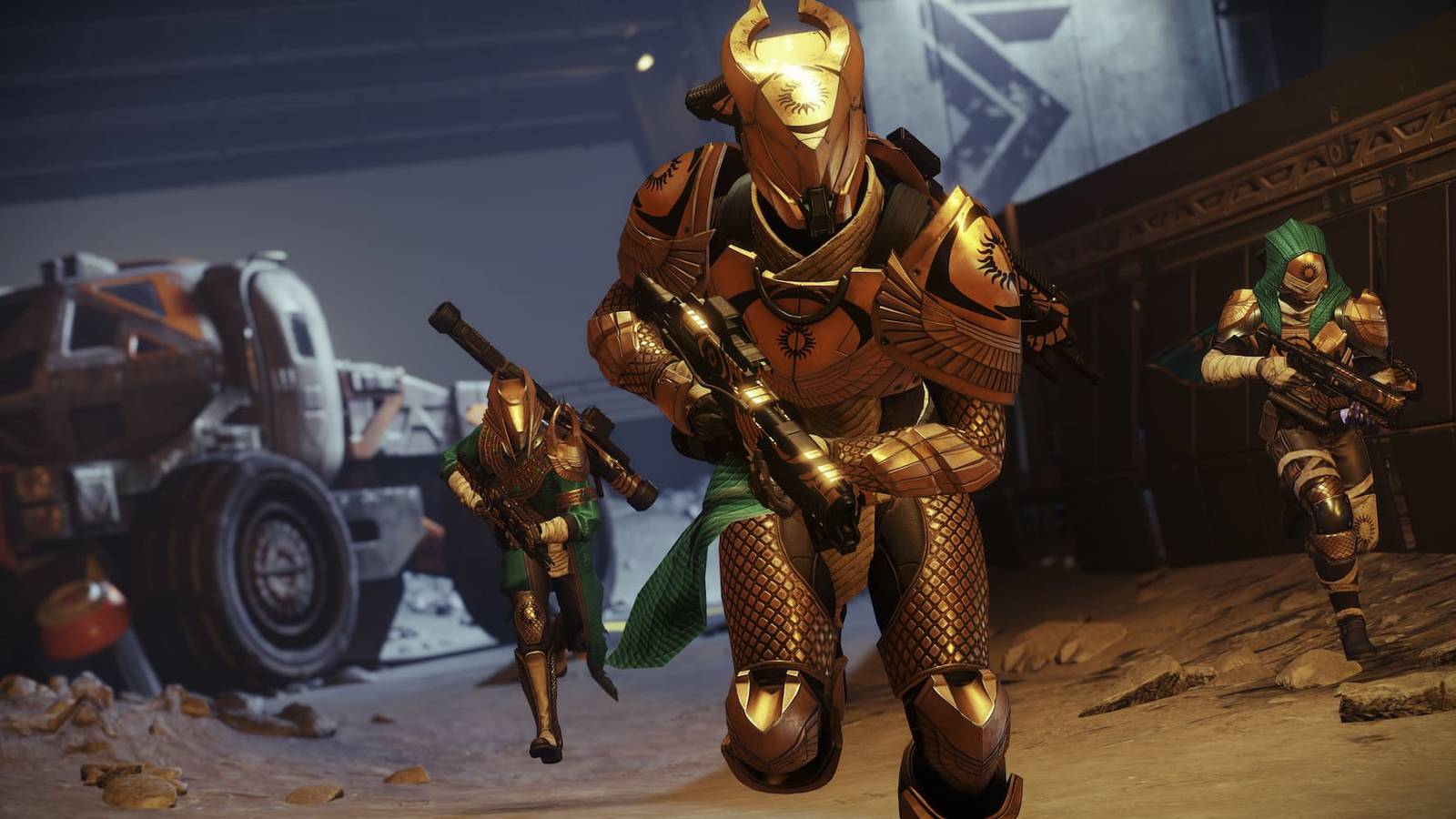 Destiny 2: All Competitive Crucible Ranks