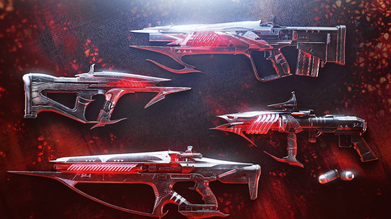 Destiny 2: Duality Loot Table