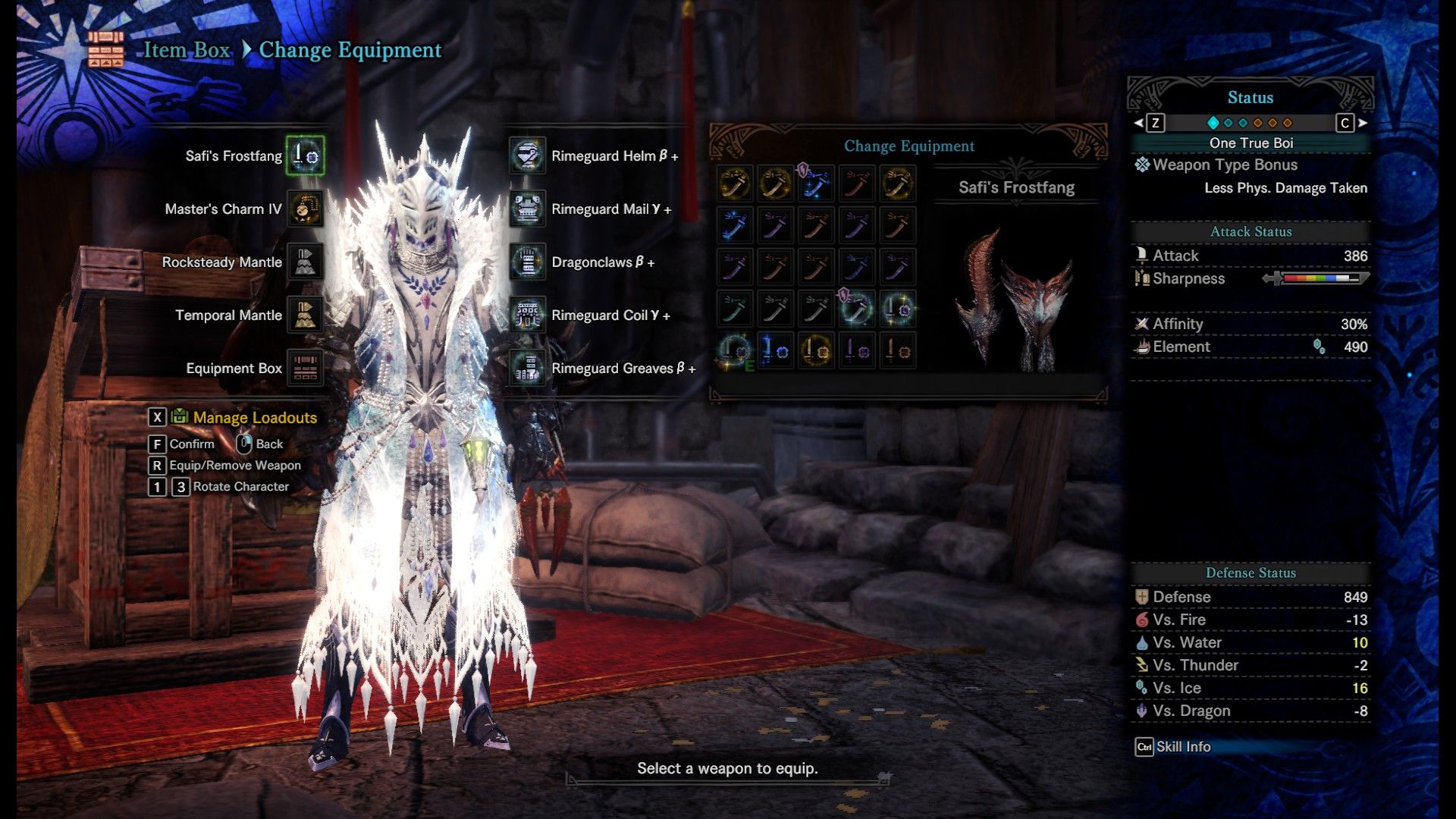 Monster Hunter World: Sword and Shield Builds For Endgame