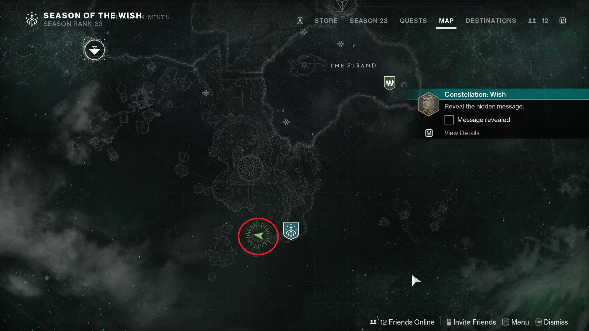 Destiny 2: Wish-Keeper Catalysts (& How To Get Them)