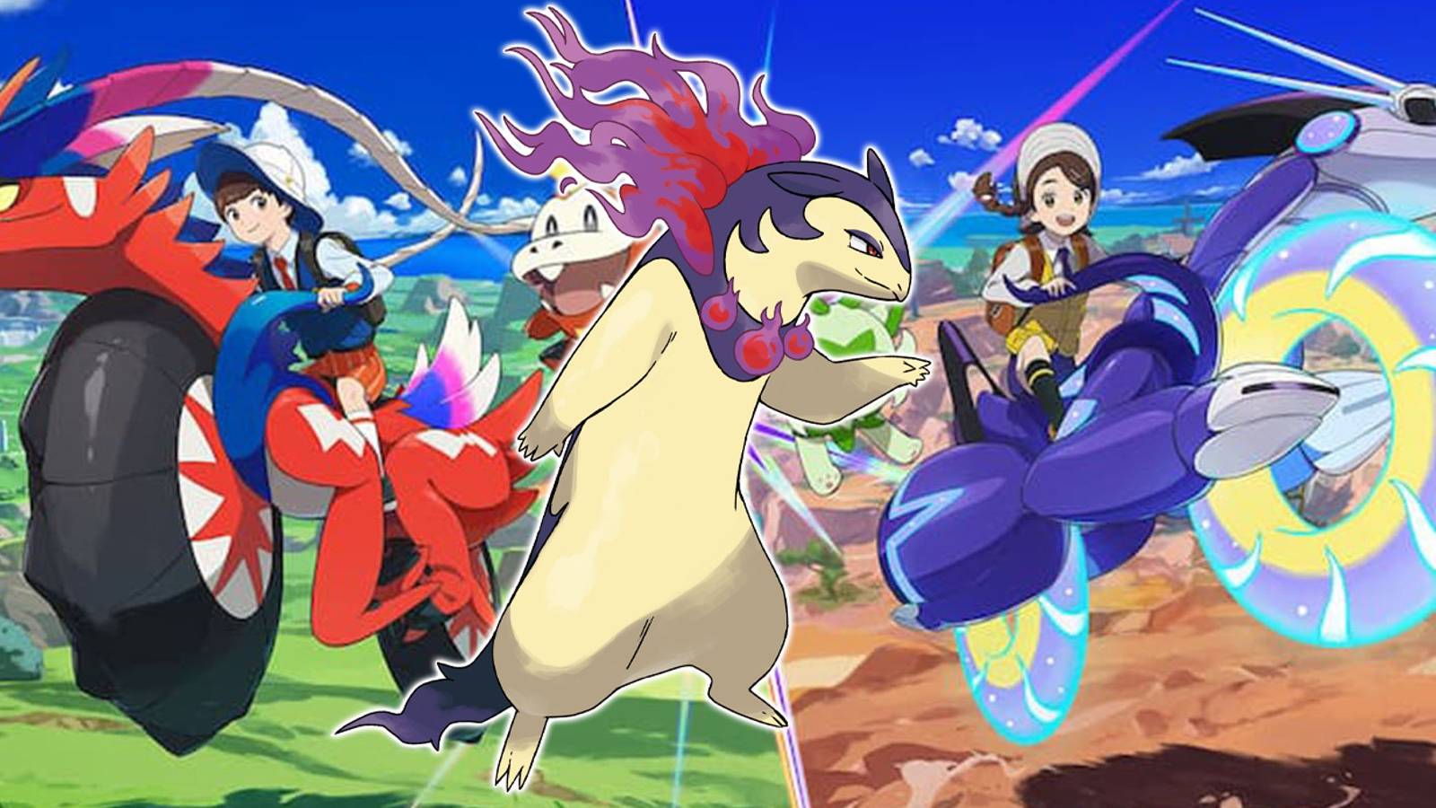 Why Pokemon Legends: Arceus' Hisuian Typhlosion Drops the Ball in ...