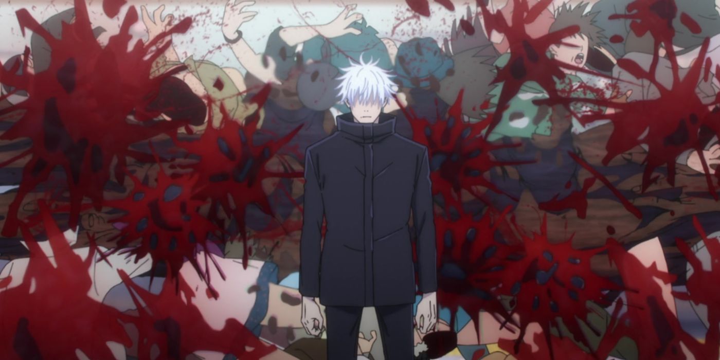 Jujutsu Kaisen: The Dark and Deadly Consequences of the Shibuya Incident