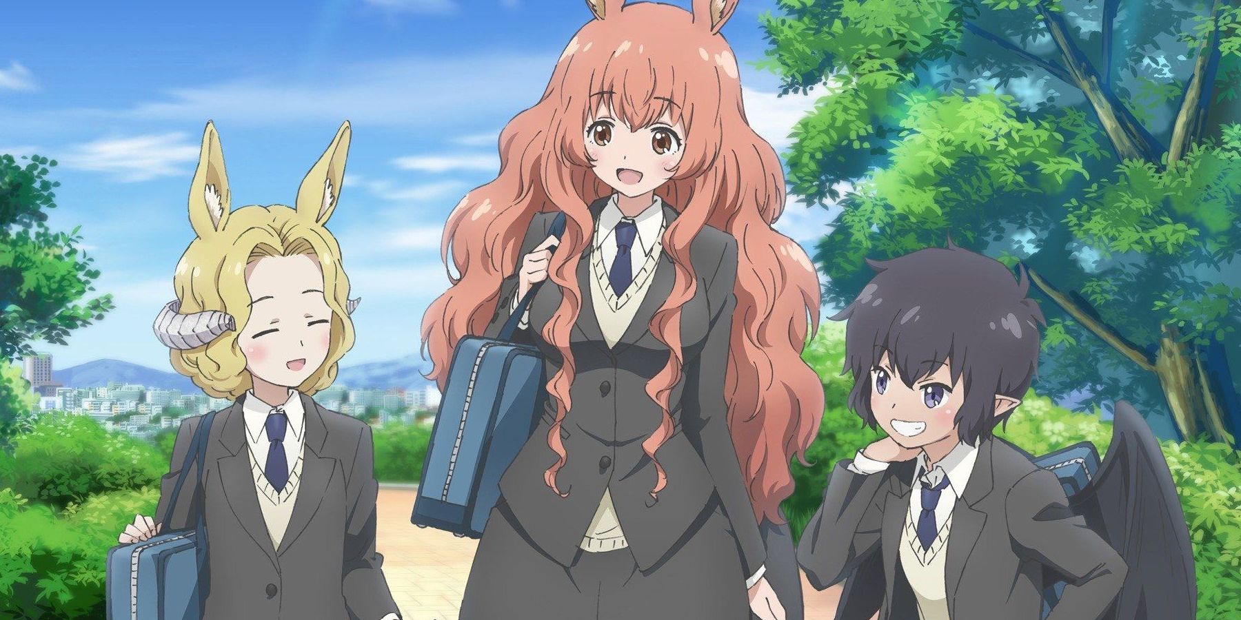 Best Monster Girl Anime