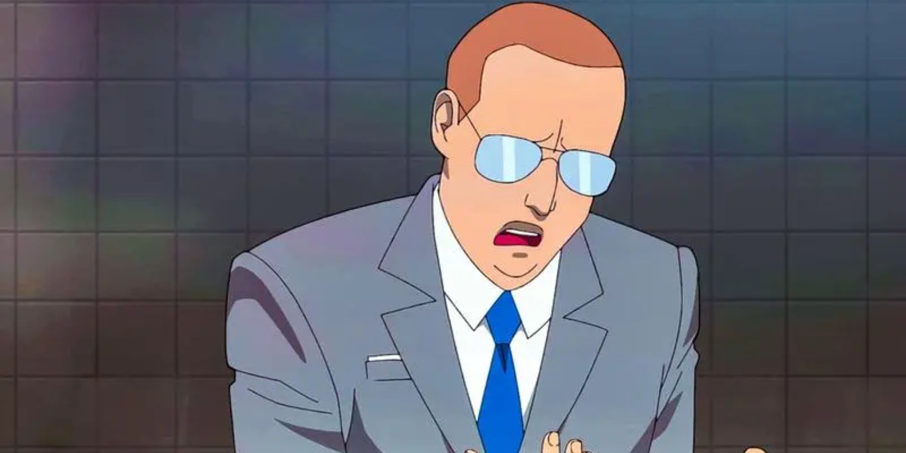 Invincible: What Happened to Donald?