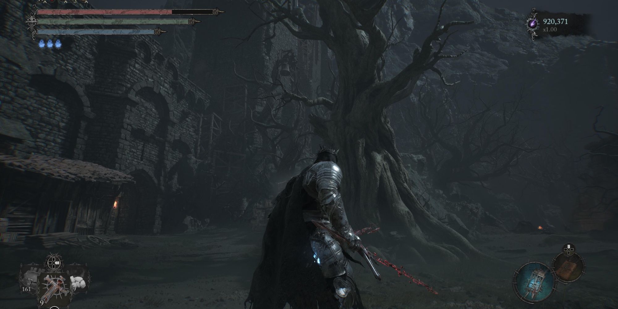 The Lords Of The Fallen: Where To Find General Engstrom's Set