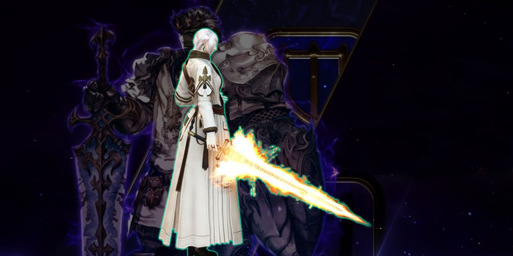 Best Relic Weapons For Paladins In FF14