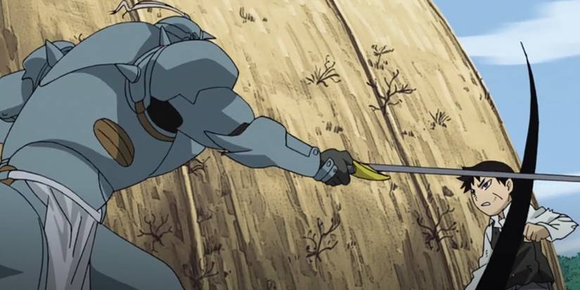 Best Fullmetal Alchemist Fights, Ranked