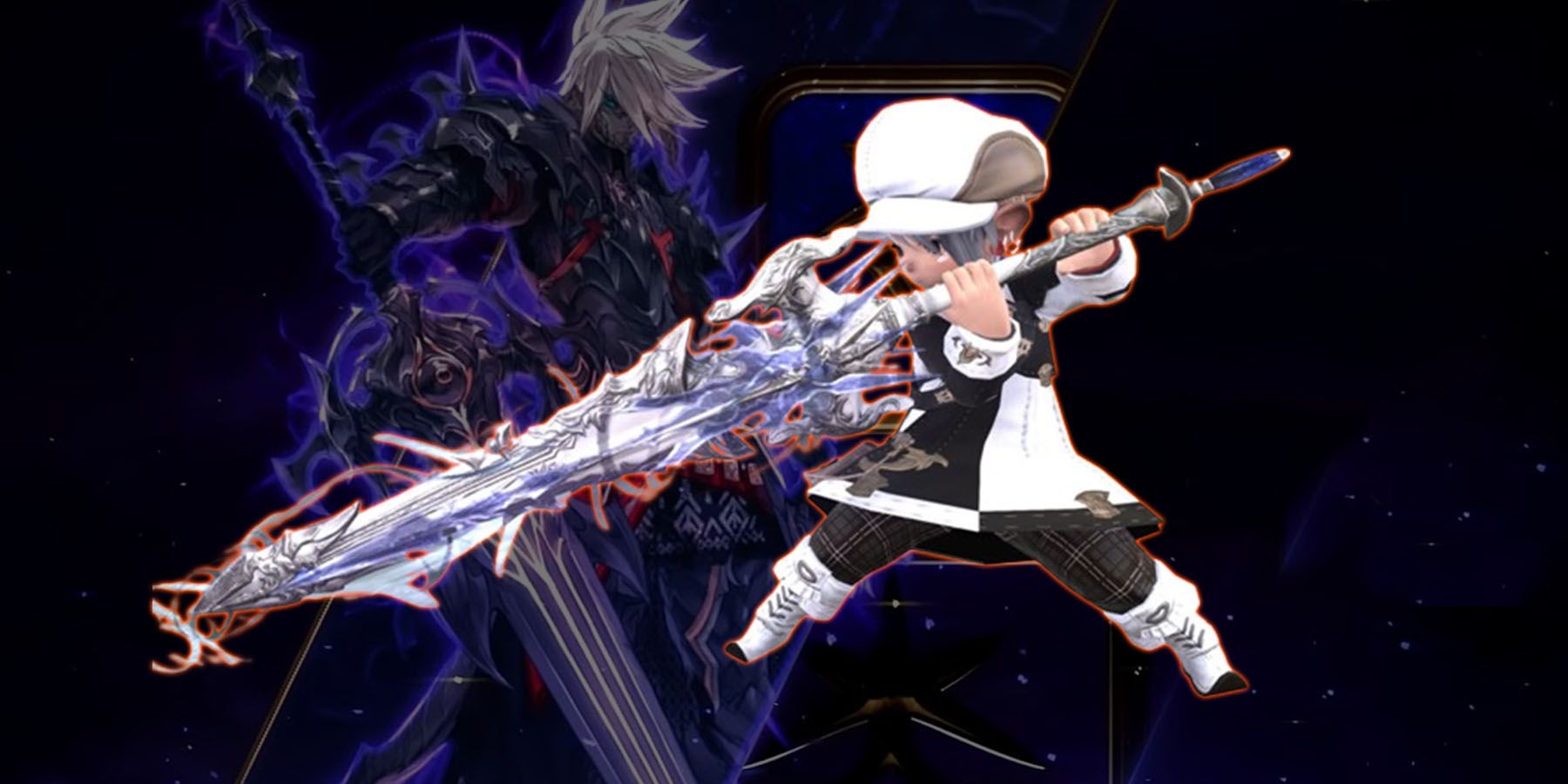 Best Relic Weapons For Dark Knights In FF14