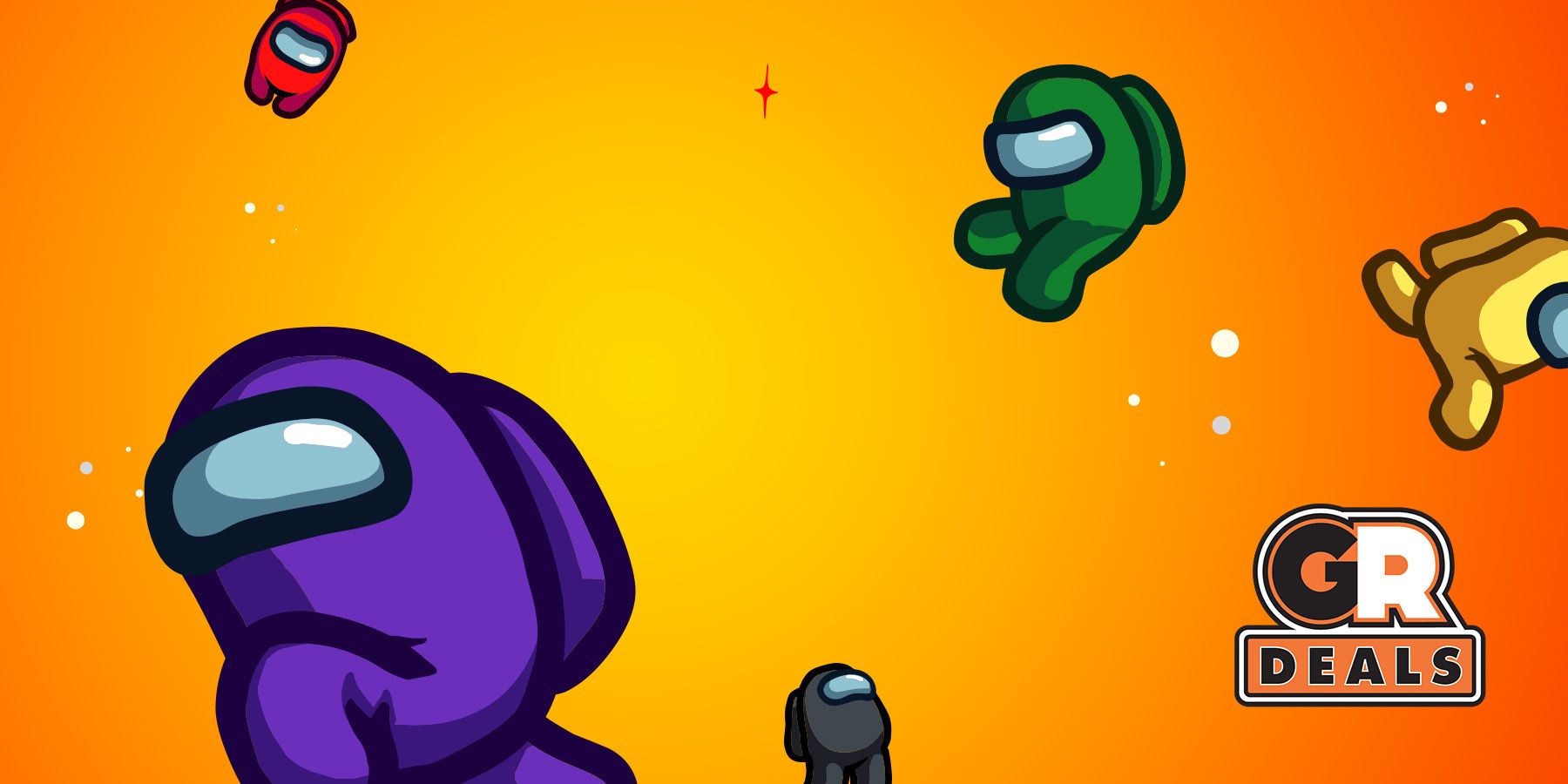 Among Us Crewmate Edition for Switch is Now 49% Off