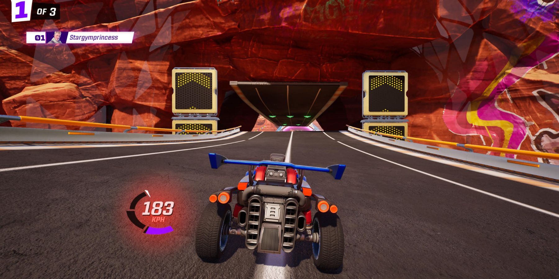 The Best Track Shortcuts In Fortnite Rocket Racing