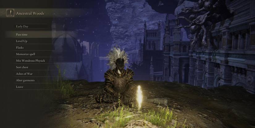 Elden Ring: How To Get Nox Flowing Hammer