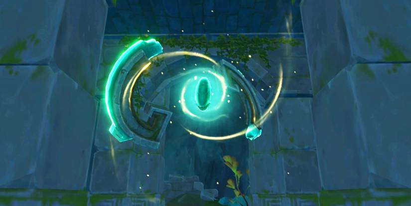 Genshin Impact: Diffuser Inscription Chizhang Wall Puzzle Guide (How To ...