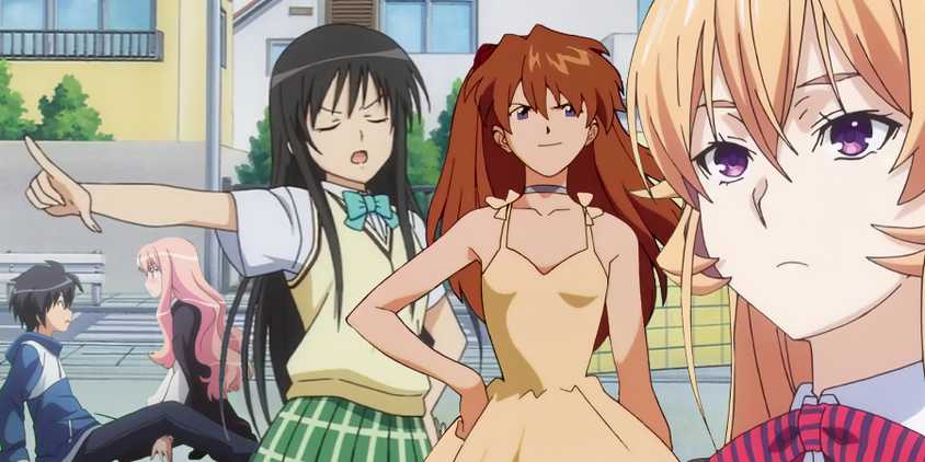 The Most Evil Female Anime Characters