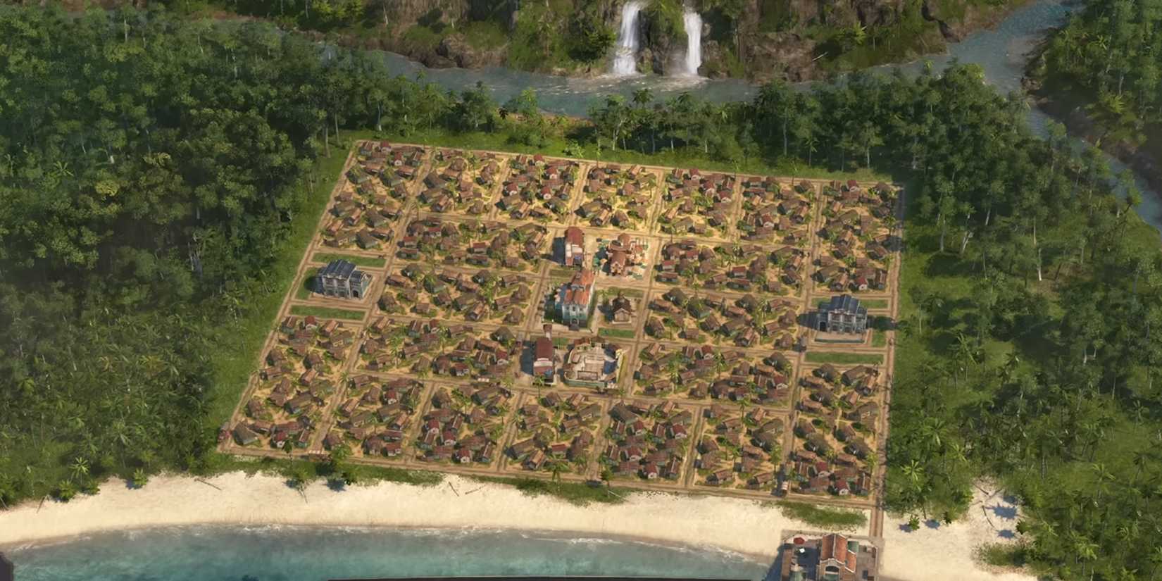 Best City Layouts In Anno 1800