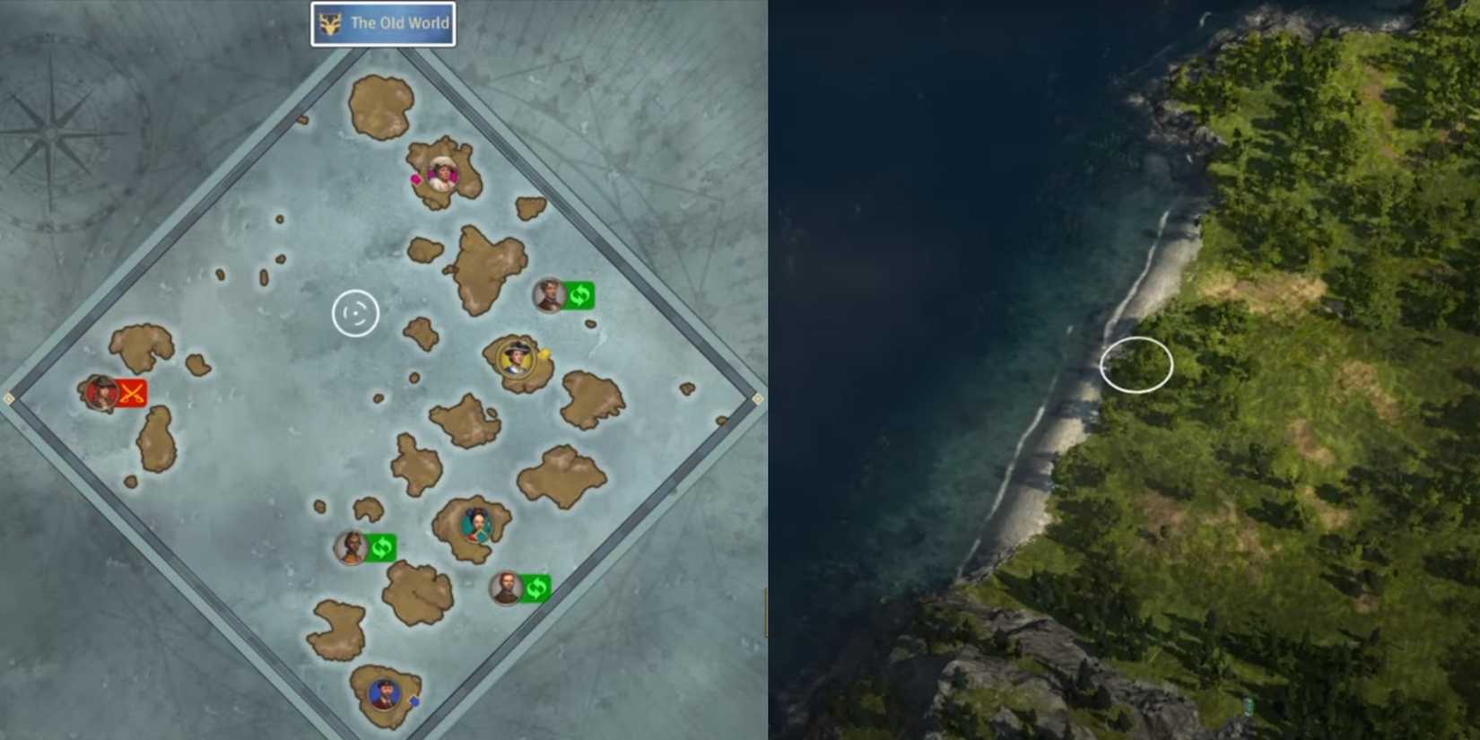 Anno 1800: Best Map Seeds