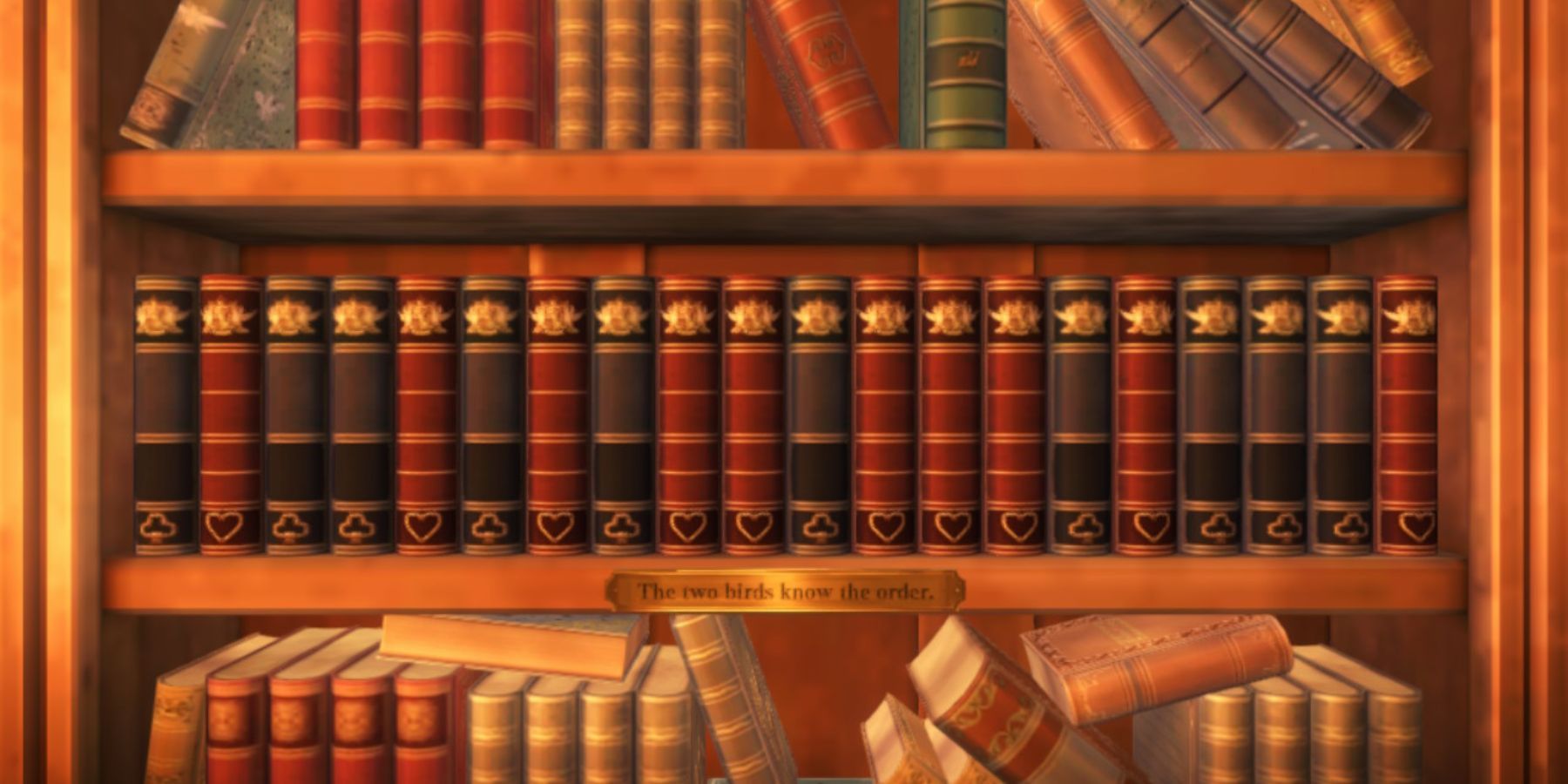 Another Code: Recollection - How to Get the Second and Third ANOTHER Keys