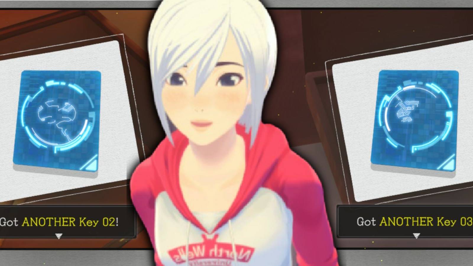 Another Code: Recollection - How to Get the Second and Third ANOTHER Keys