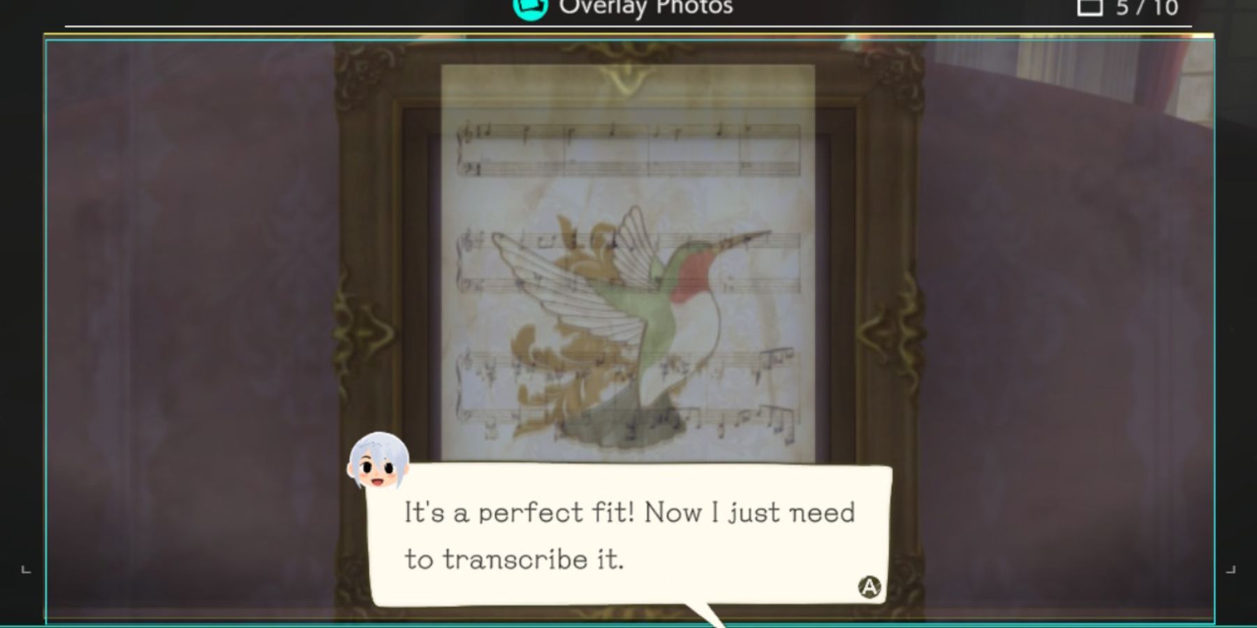 How to Solve the Piano Puzzle in Another Code: Recollection