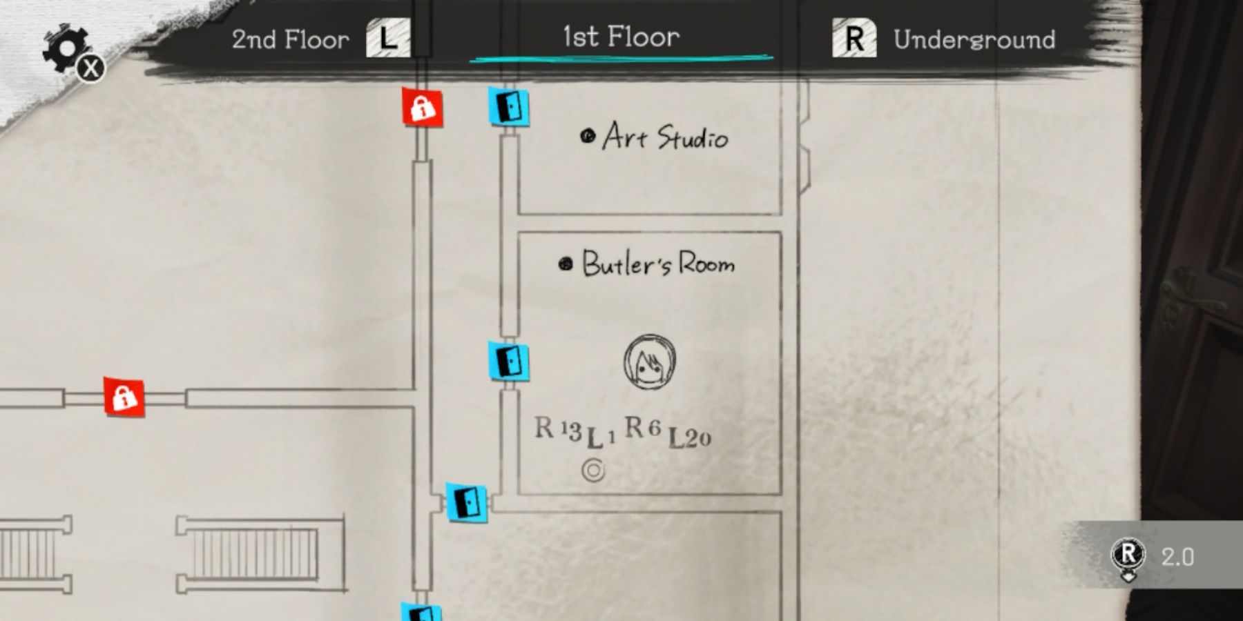 How to Unlock the Butler's Safe In Another Code: Recollection