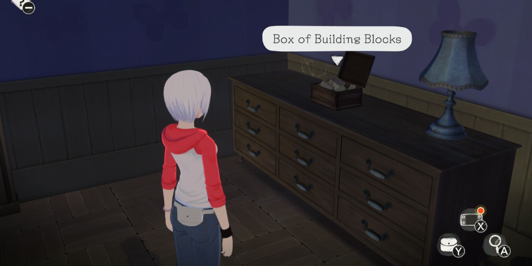 How to Unlock Frannie's Lockbox in Another Code: Recollection