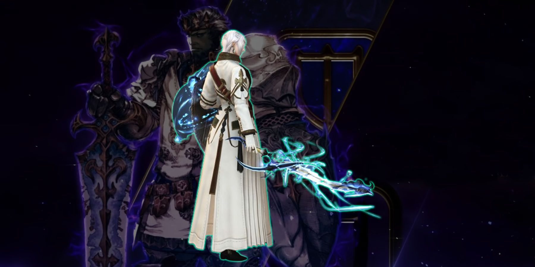 Best Relic Weapons For Paladins In FF14