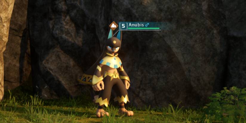 Palworld: How to Breed Anubis