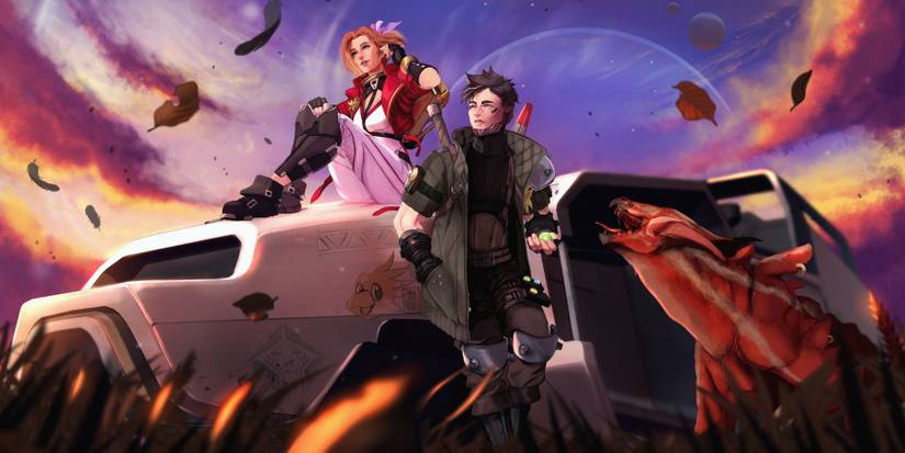 Apex Legends Final Fantasy 7 Event Guide