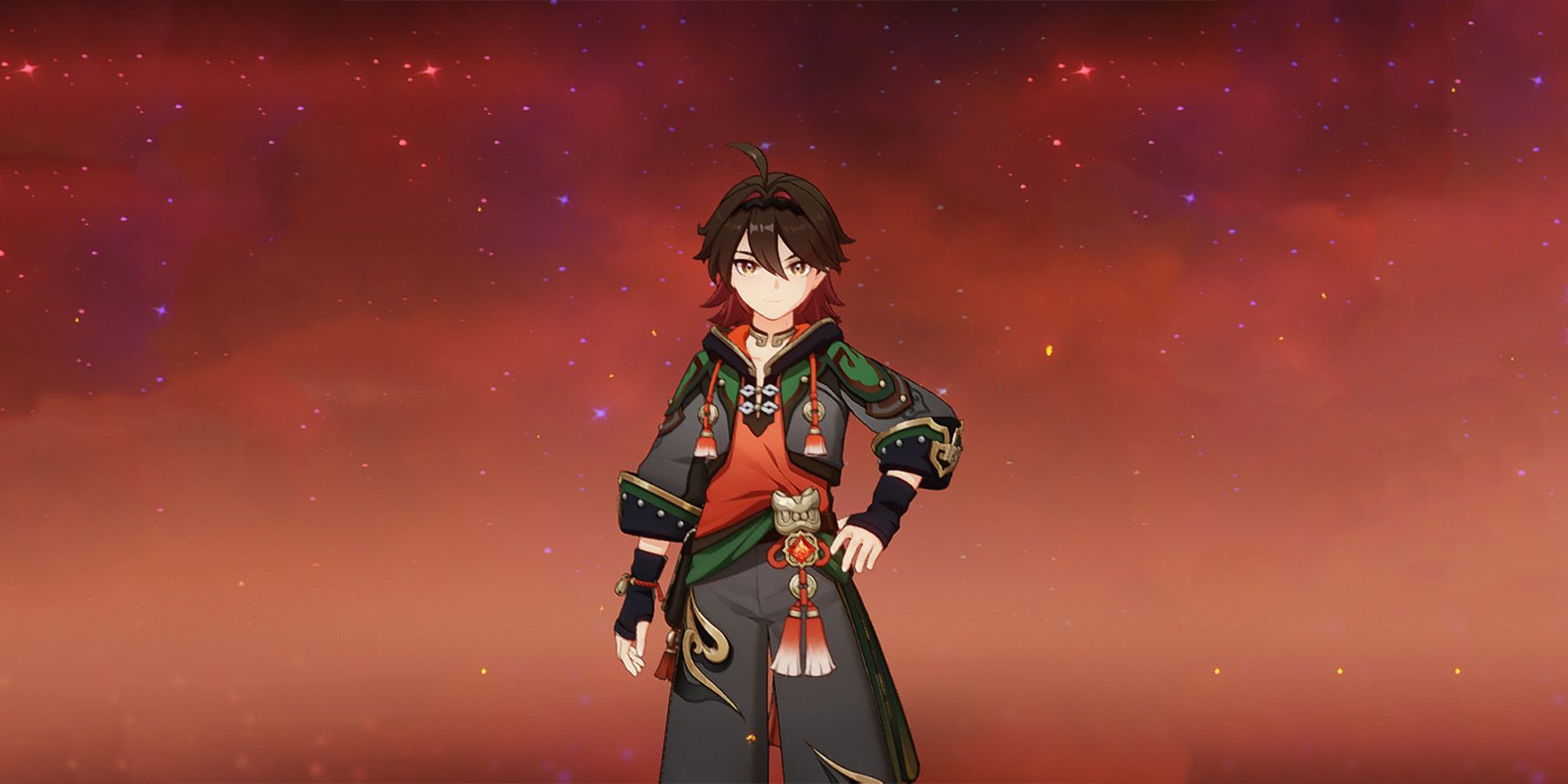 Genshin Impact: Gaming Constellation Guide