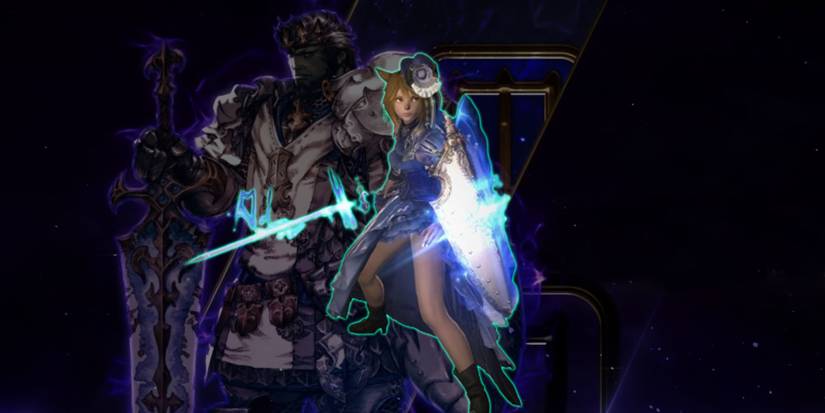 Best Relic Weapons For Paladins In FF14