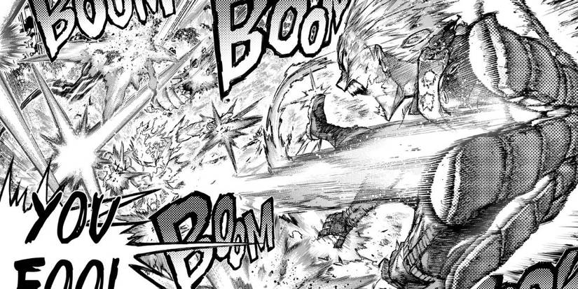 My Hero Academia: All For One's Return To True Power, Explained