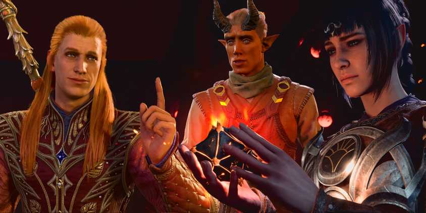 Baldur's Gate 3: Where To Find The Kuo-Toa (The Festering Cove)