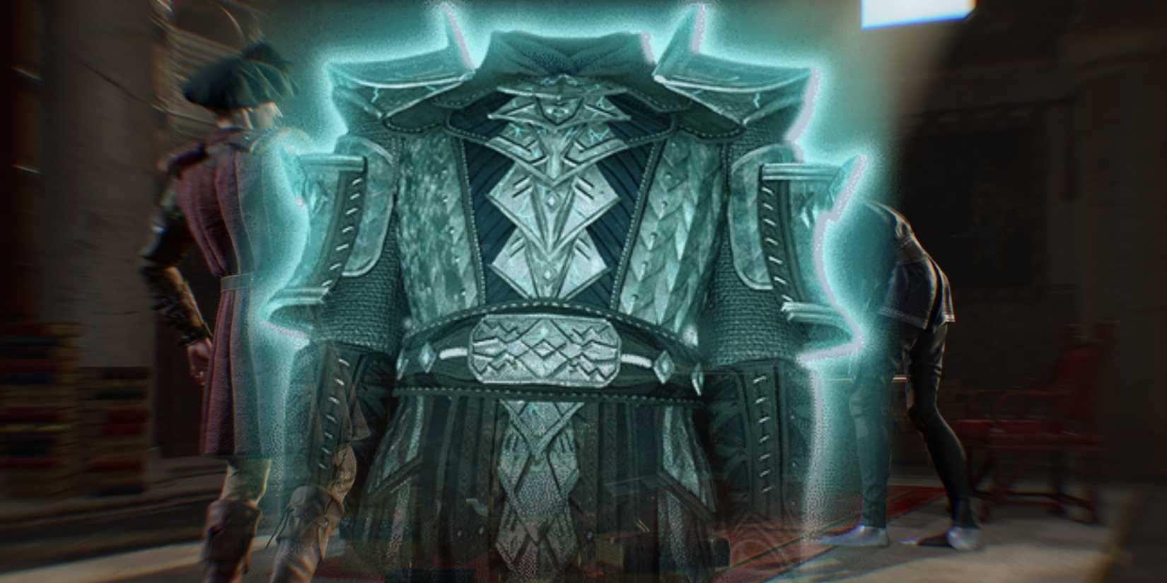 Baldur's Gate 3: The Best Classes to Use With Every Adamantine Item