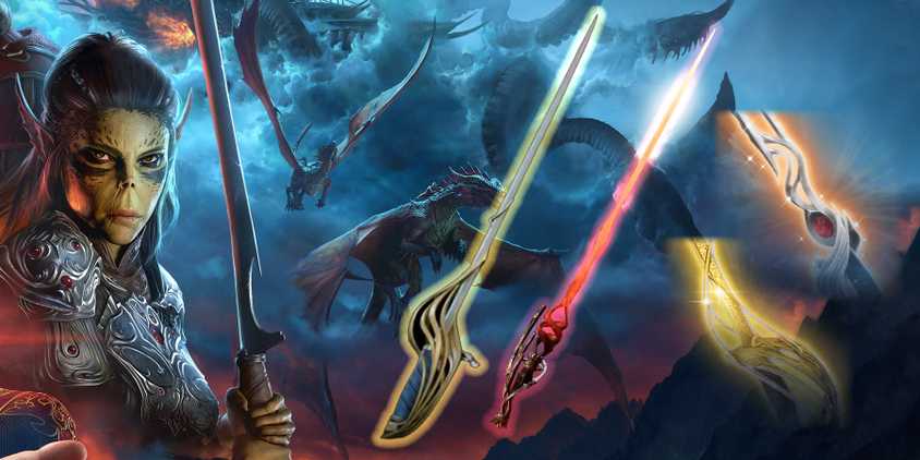 Best Greatswords In Baldur's Gate 3