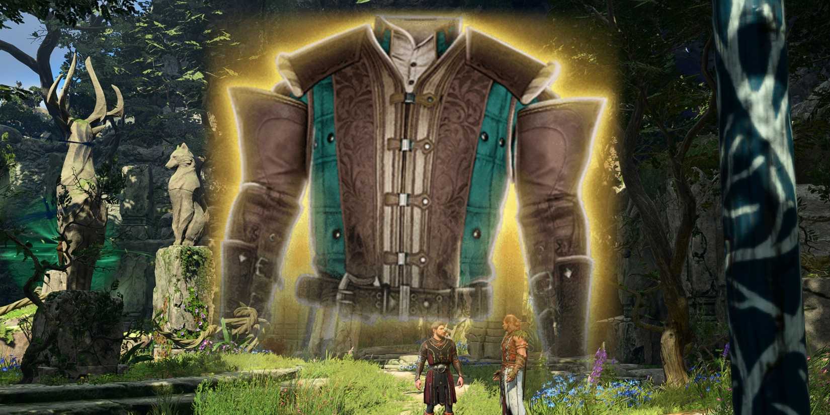 Baldur's Gate 3: Best Armor In Act 1 & How To Get Them