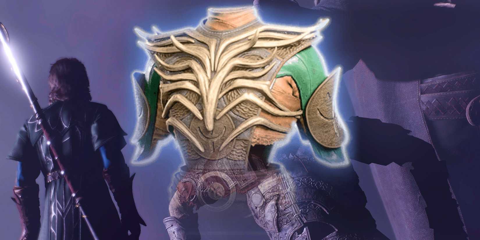 Baldur's Gate 3: Best Armor In Act 1 & How To Get Them