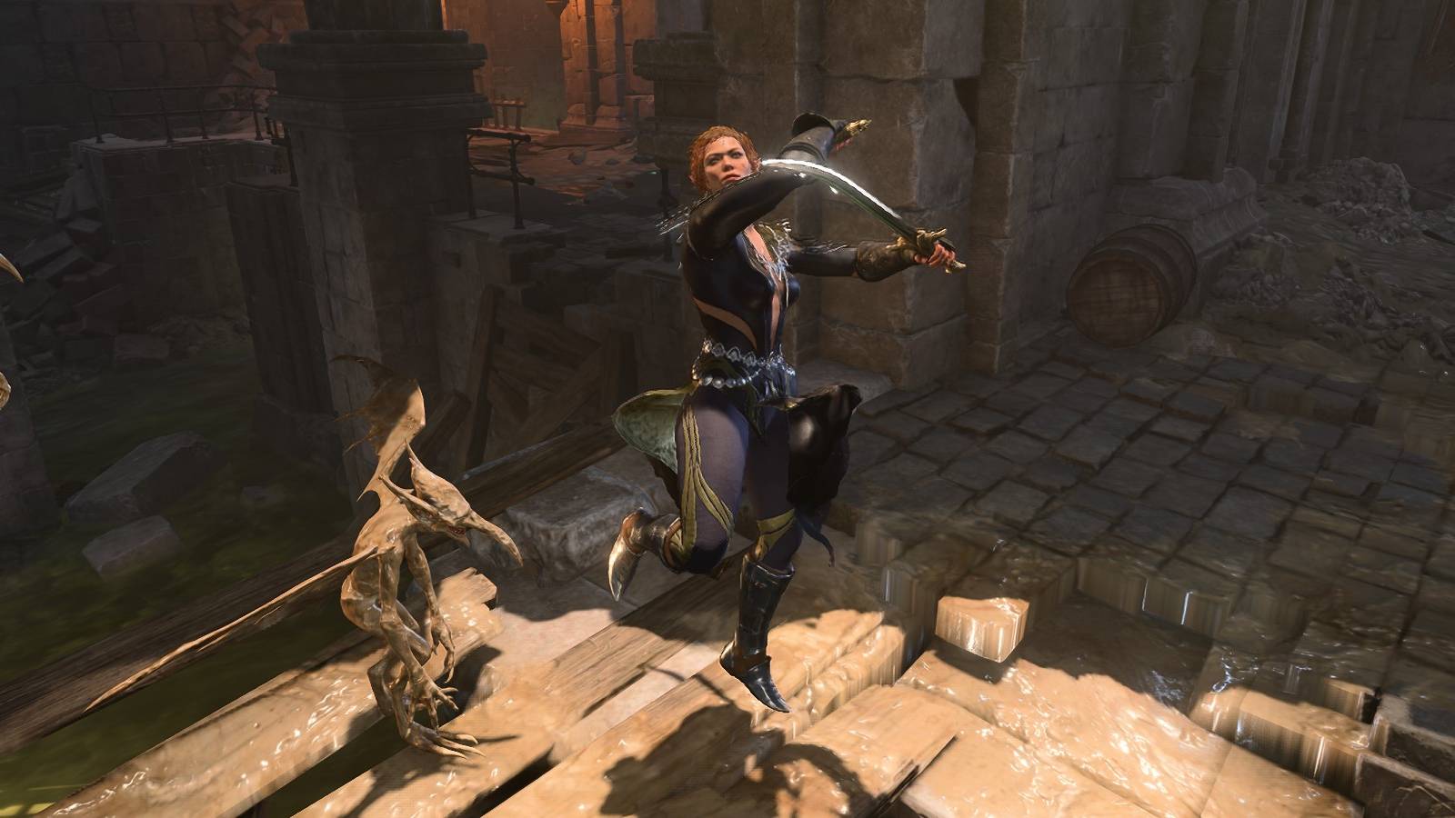 Baldur's Gate 3: Best Barbarian Multiclass Build