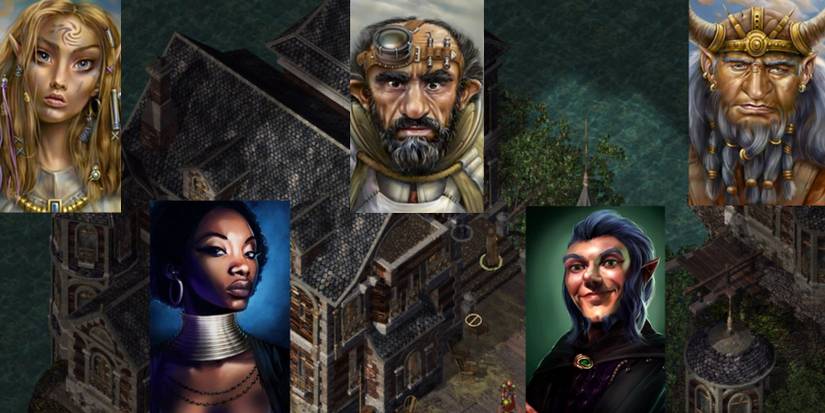 Every Baldur's Gate 1 and 2 Companion Who Could Still Be Alive In ...