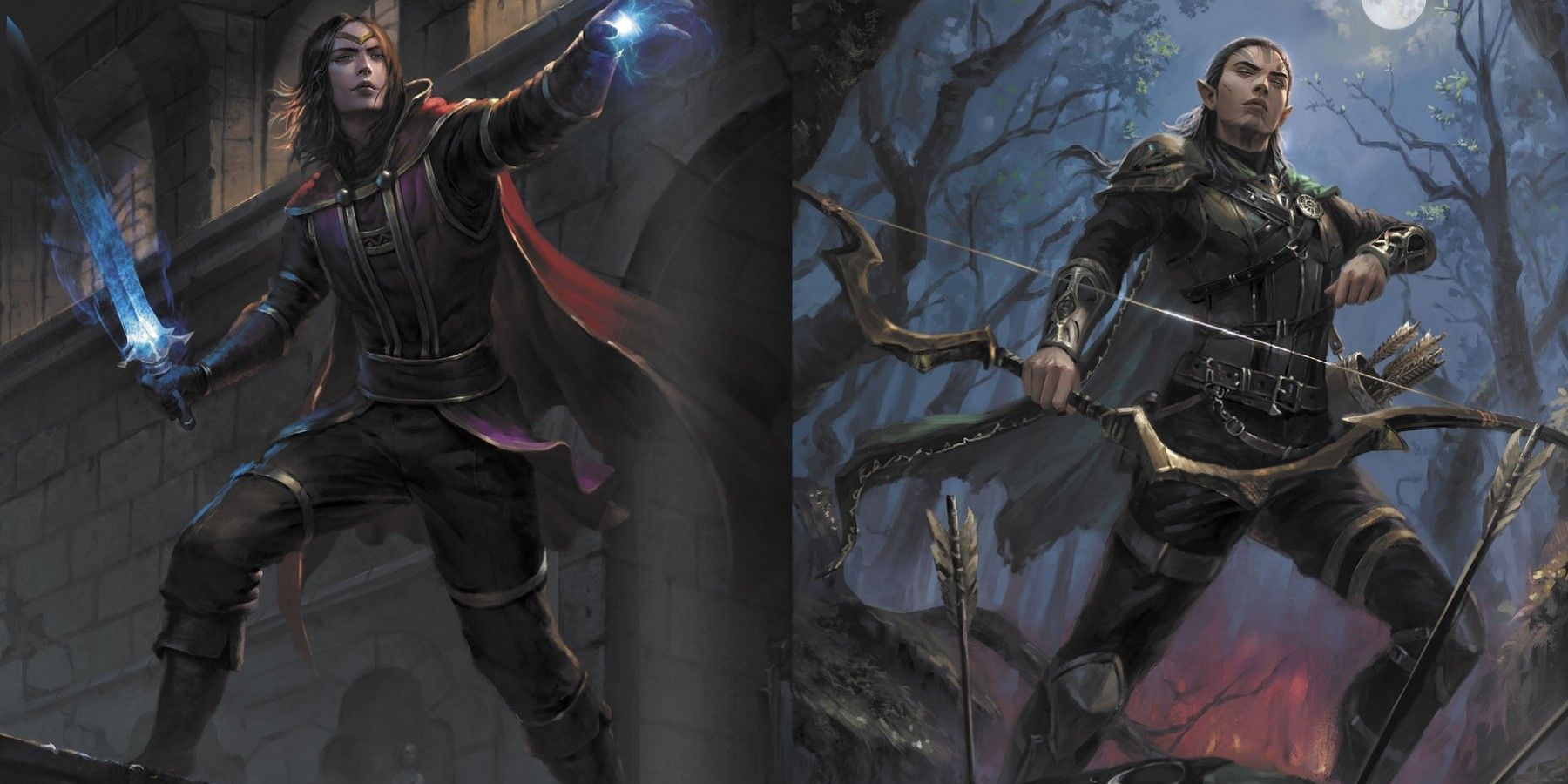 Every Baldur's Gate 1 and 2 Companion Who Could Still Be Alive In ...