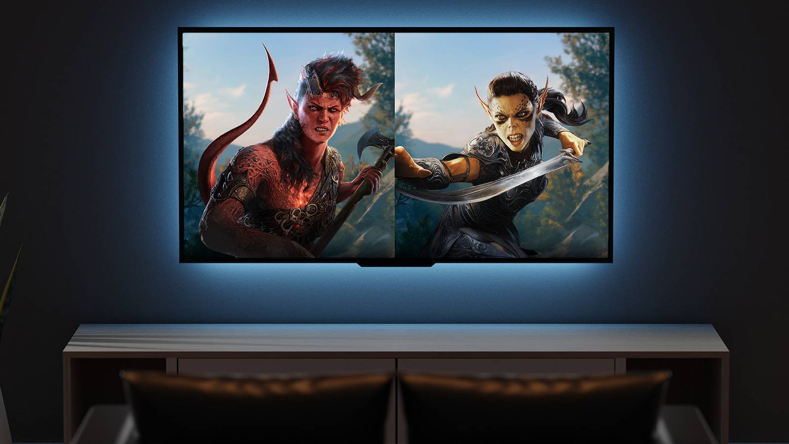 Baldur's Gate 3 Split-Screen Co-Op Still Needs Some Big Improvements