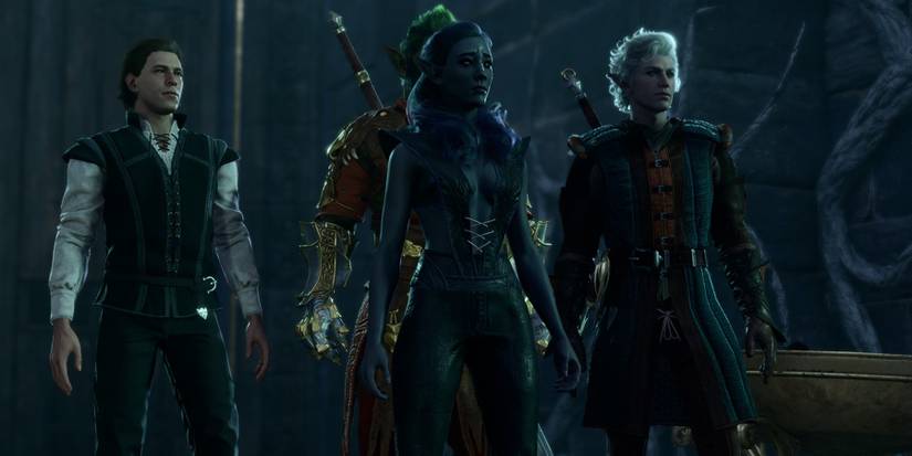 Baldur's Gate 3: How Does Cleric's Turn Undead Work