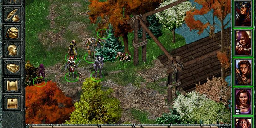 Best RPG From Every Year In The 90s