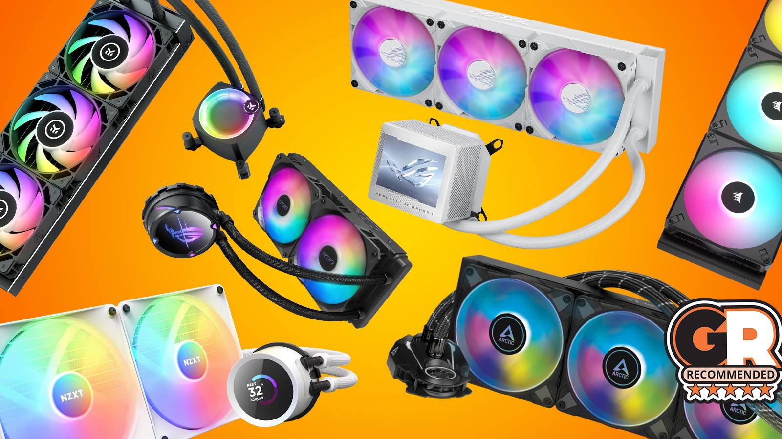 The Best AIO Coolers for 2024