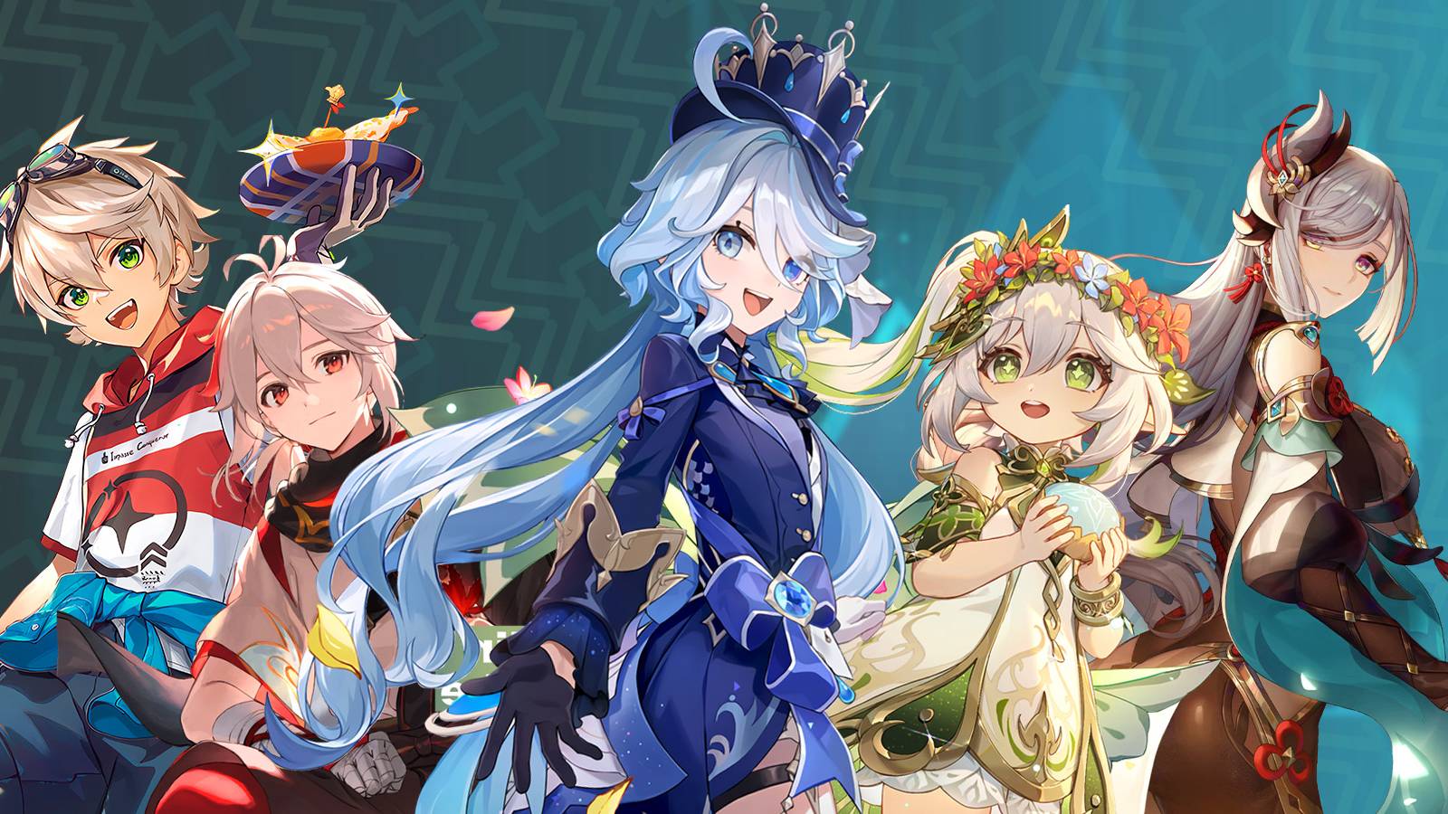 Genshin Impact: 7 Best Buffers