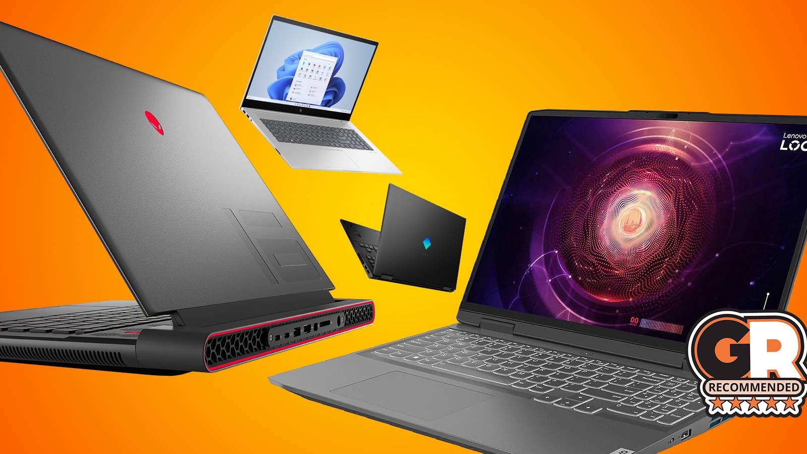 The Best Custom Laptops for Gaming