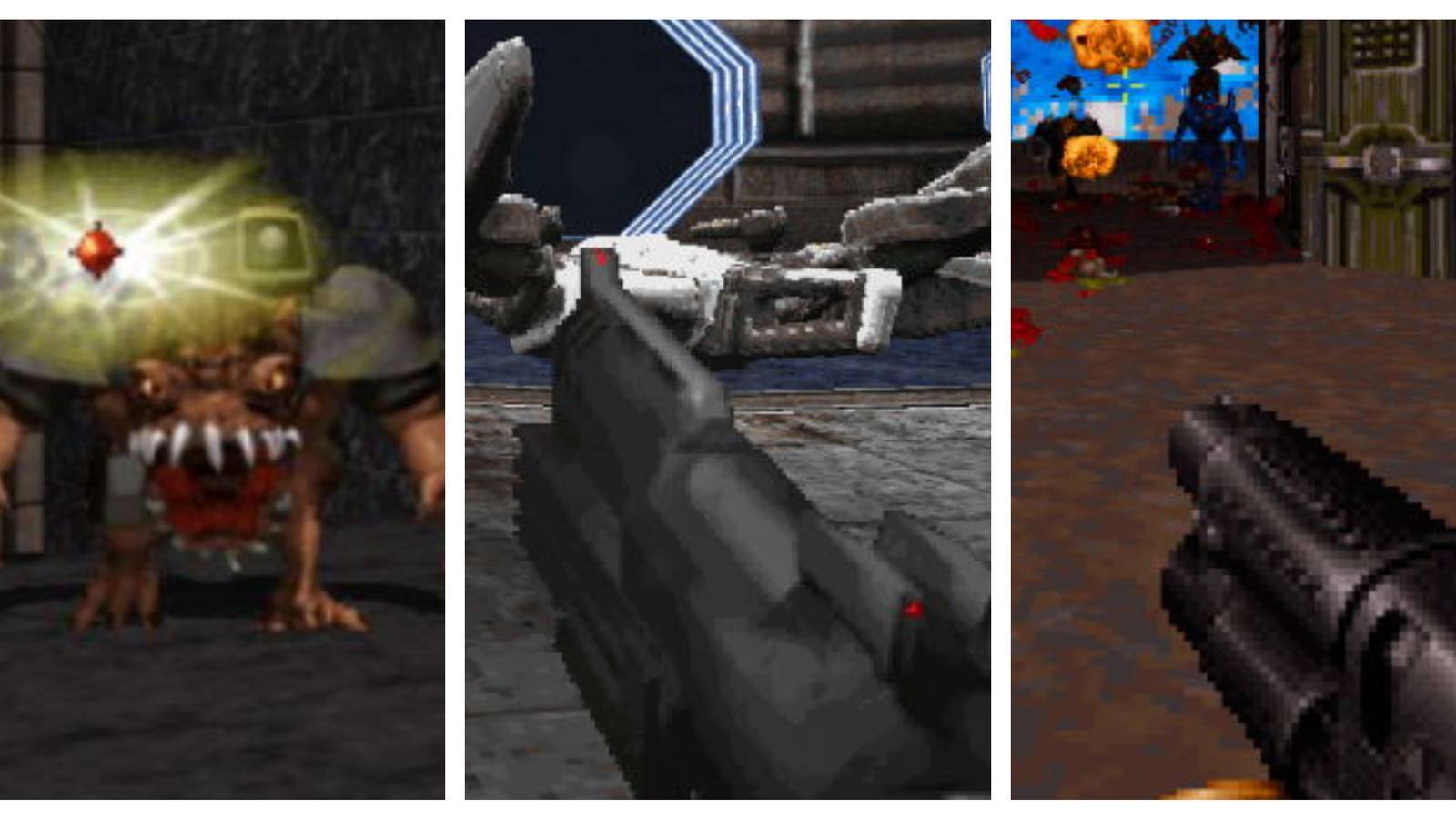 Best Duke Nukem 3D Mods