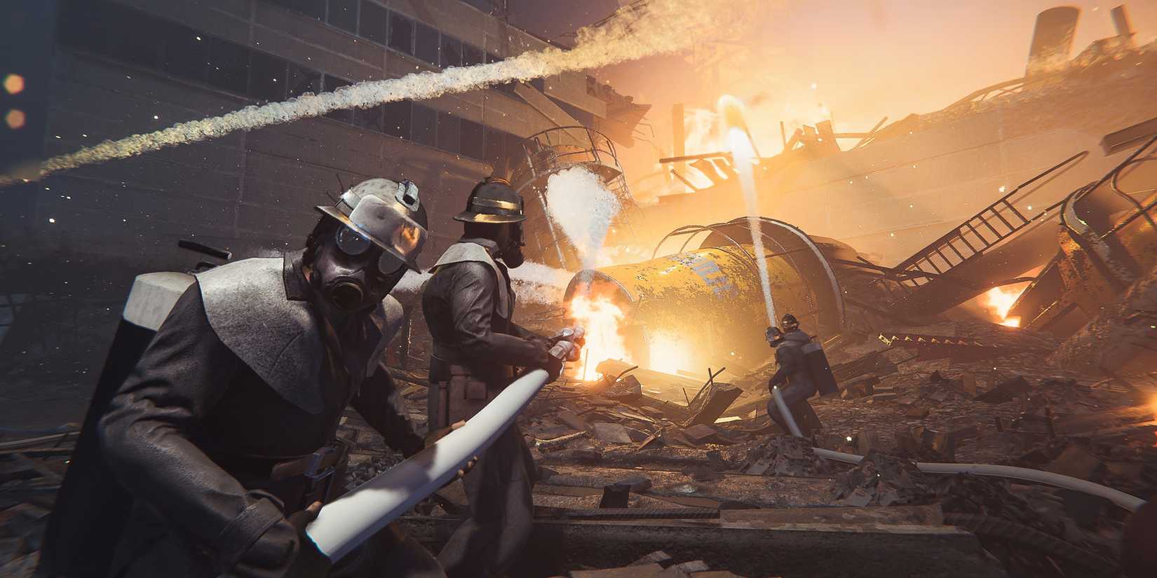 Best Games Set In Chernobyl